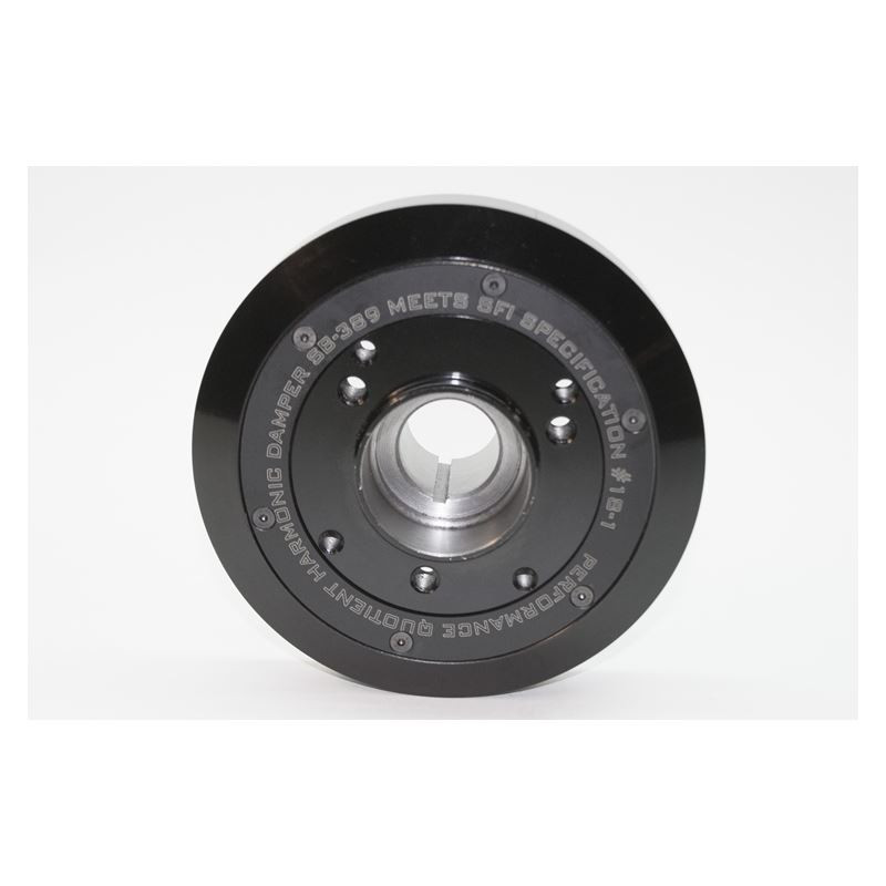 PRW 2438940 Pontiac V8, Harmonic Balancer, 6.9 in. SFI, Neutral B