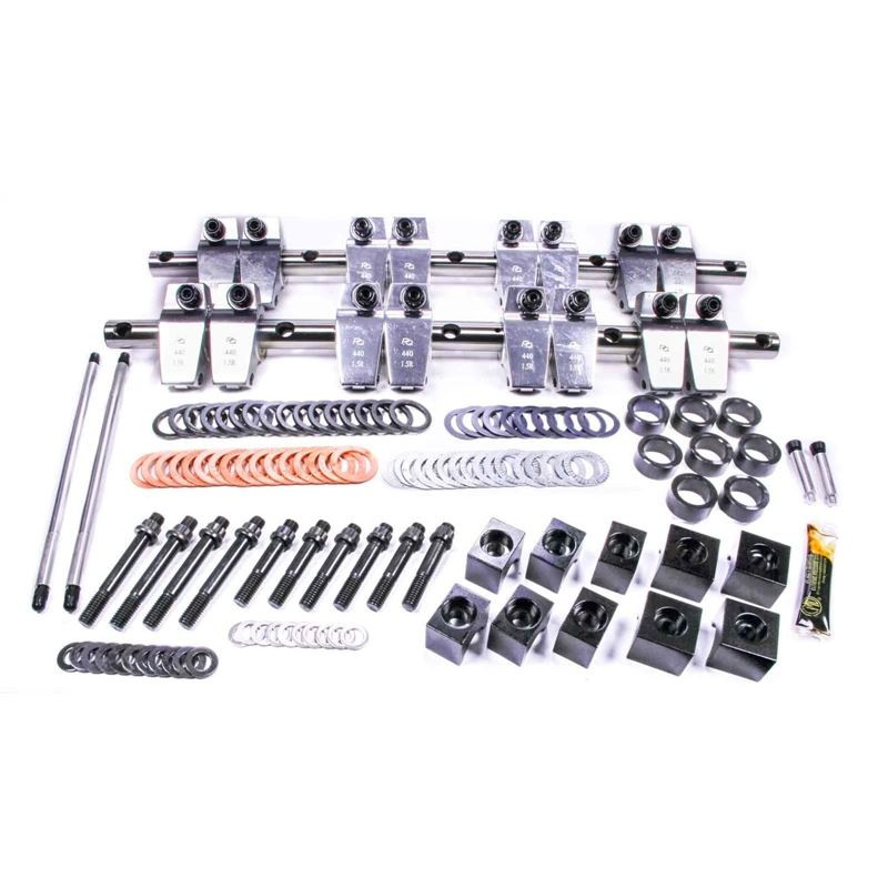 PRW 3344013 Big Block Mopar 383-440, 1.7 Ratio Shaft Mount Roller ...