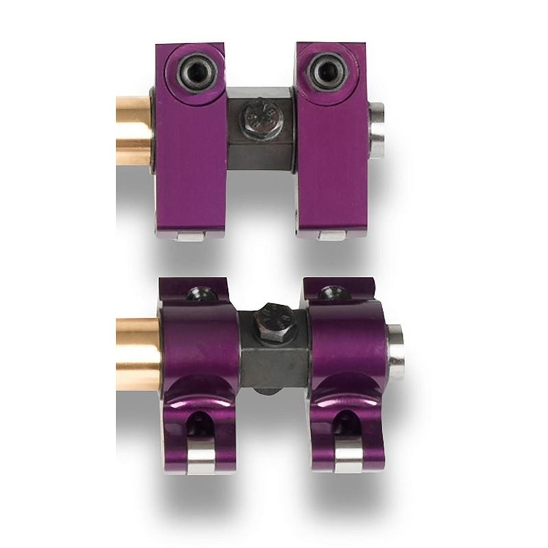 ProForm 66864 Buick 455 Roller Rocker Arm Set 1.65 Ratio Shaft Mo