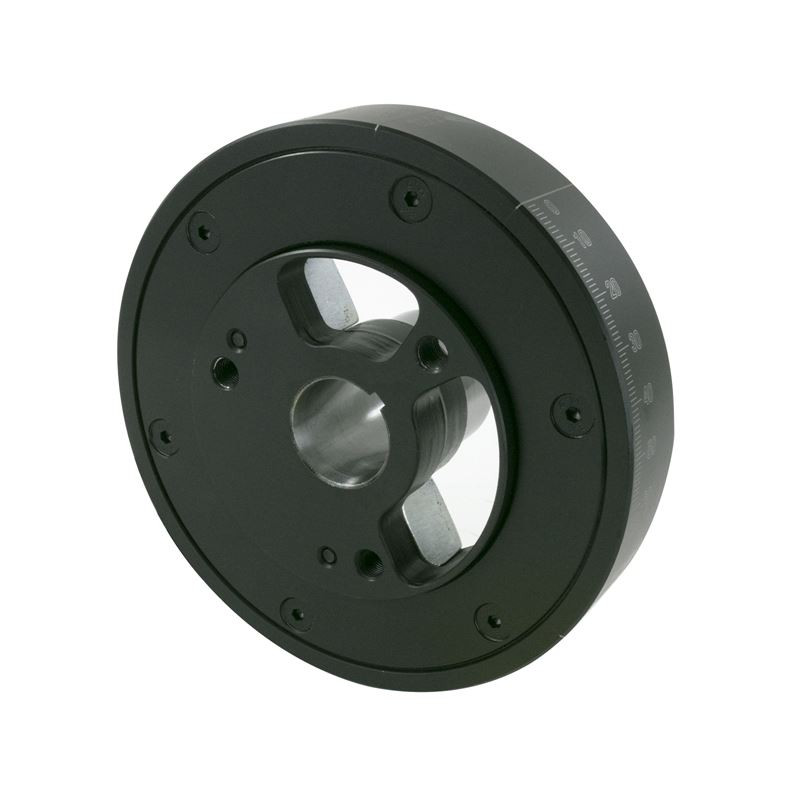 TSP 30001 Small Block Chevy 400 Harmonic Balancer, 6.75 in. SFI C