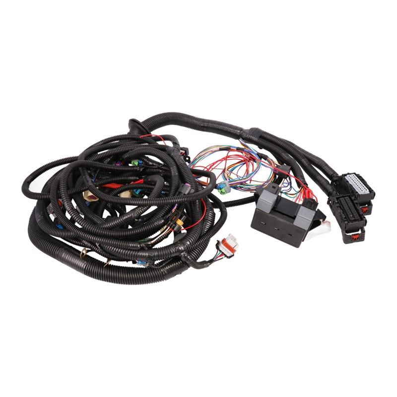 TSP WH1216 LY6/L92 with T56/TR6060 ECU Wiring Harness, Dive-by-Wire, EV6