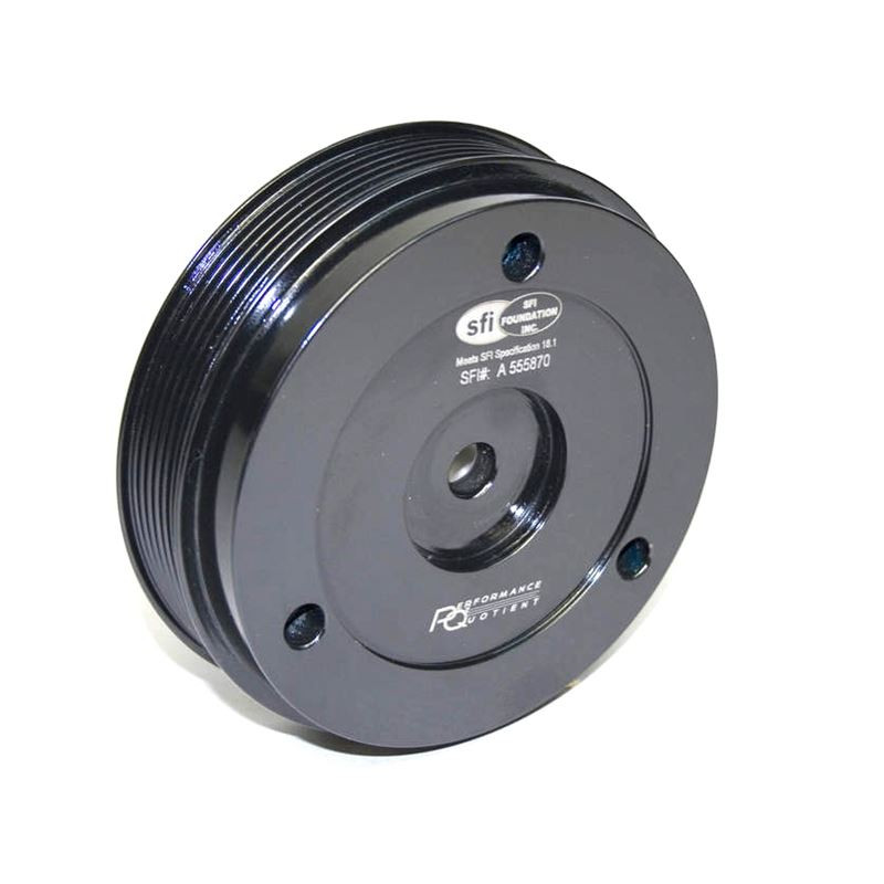 PRW 2510900 BMW Mini Cooper S 2001-2006 Gen 1, Tritec 1.6L, 138mm, Black