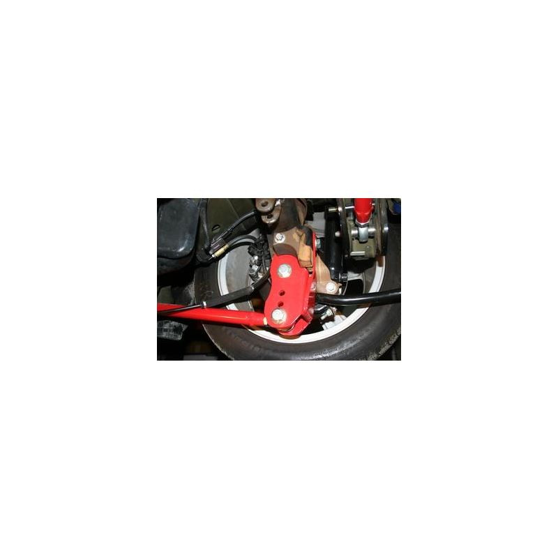 BMR CAB005H 2005-2014 Mustang Lower Control Arm Relocation Bracke