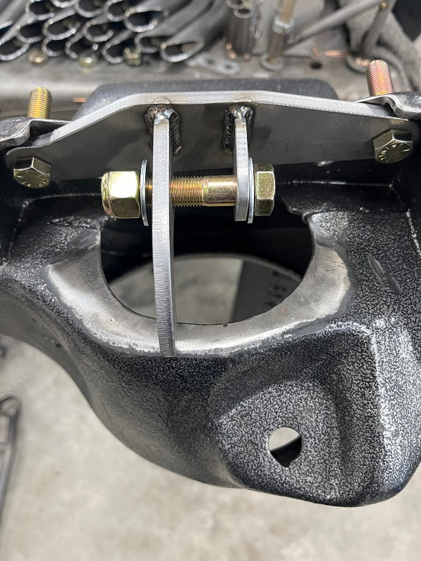 TRZ Motorsports 316-2 1967-1969 F-Body/1968-1974 X-Body Front Coil-Over ...