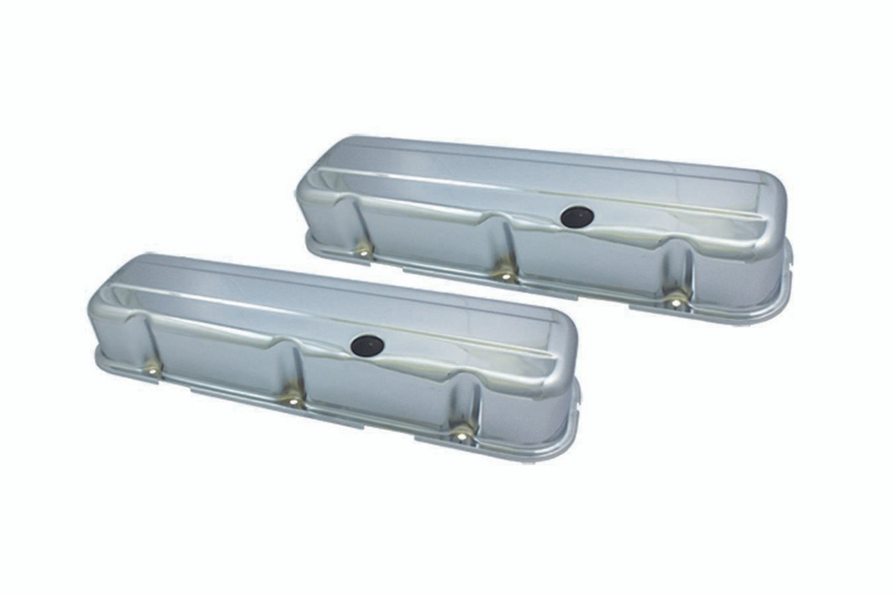 Specialty Products Company 8238 Valve Cover, Tall, Baffled, Breather ...