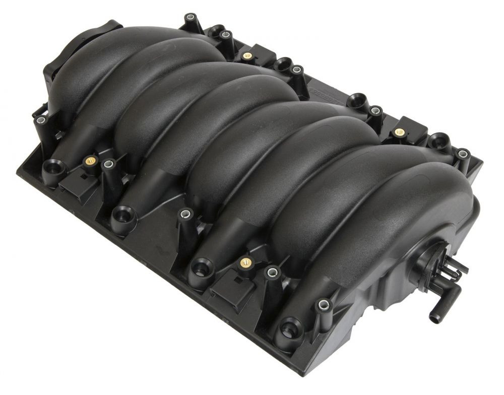 Chevrolet Performance 12686561 LS3 Intake Manifold, OE Replacement ...