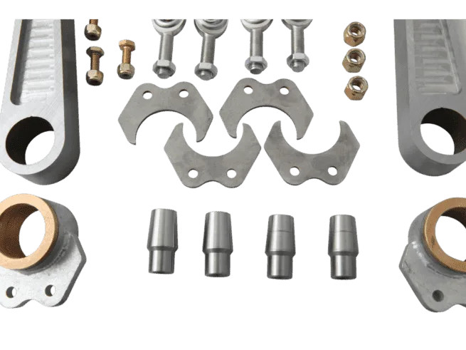 Team Z TZM-ARB-UBW Anti-Roll Bar, Weld Together, Universal, Billet Arms ...