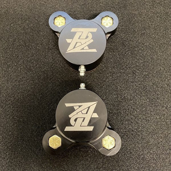 TRZ Motorsports Billet Anti-Roll Bar Caps, One Pair