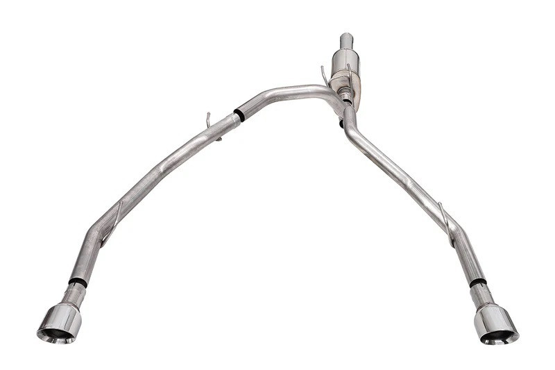 Corsa Performance 21139 Exhaust System, Xtreme, Cat-Back, 3 in. D