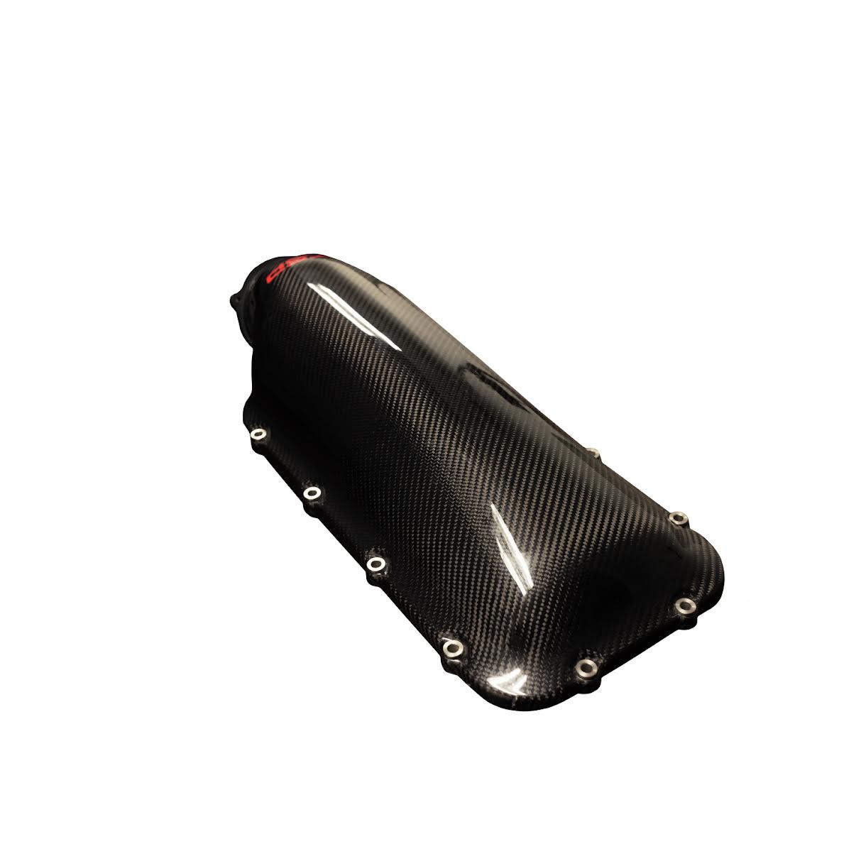 TSP 81601 GM LS/LT Carbon Fiber Intake Manifold Plenum, Lo-Ram an