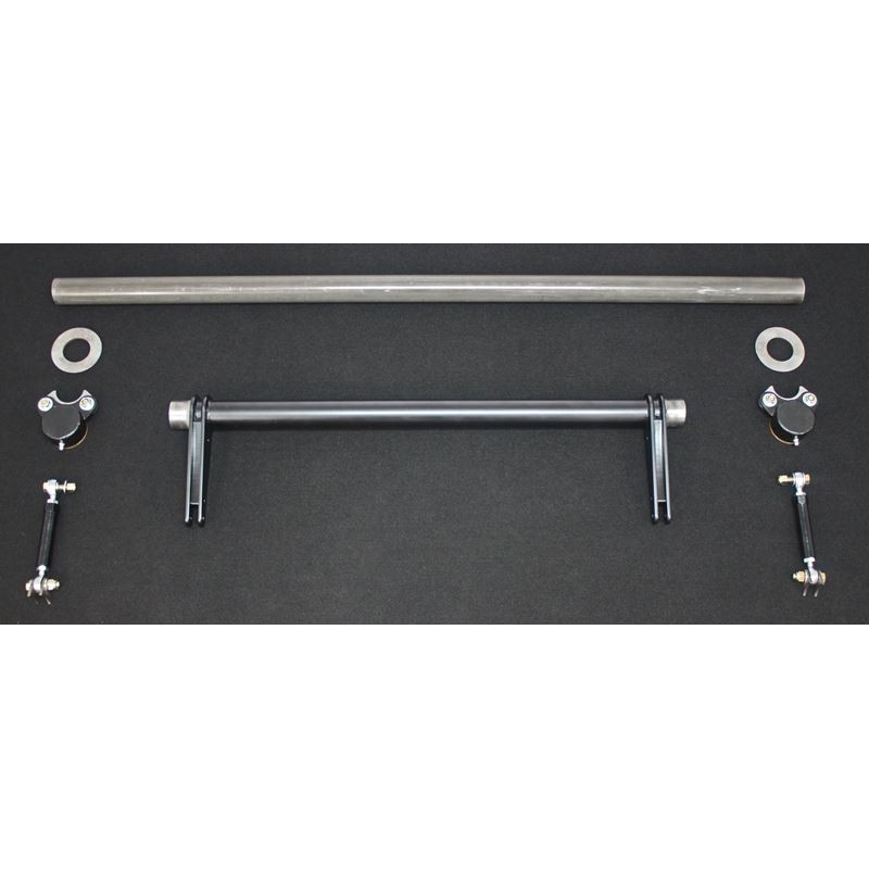 TRZ Motorsports S10-203-3 82-02 S10 Anti-Roll Bars with Billet ARB Arms