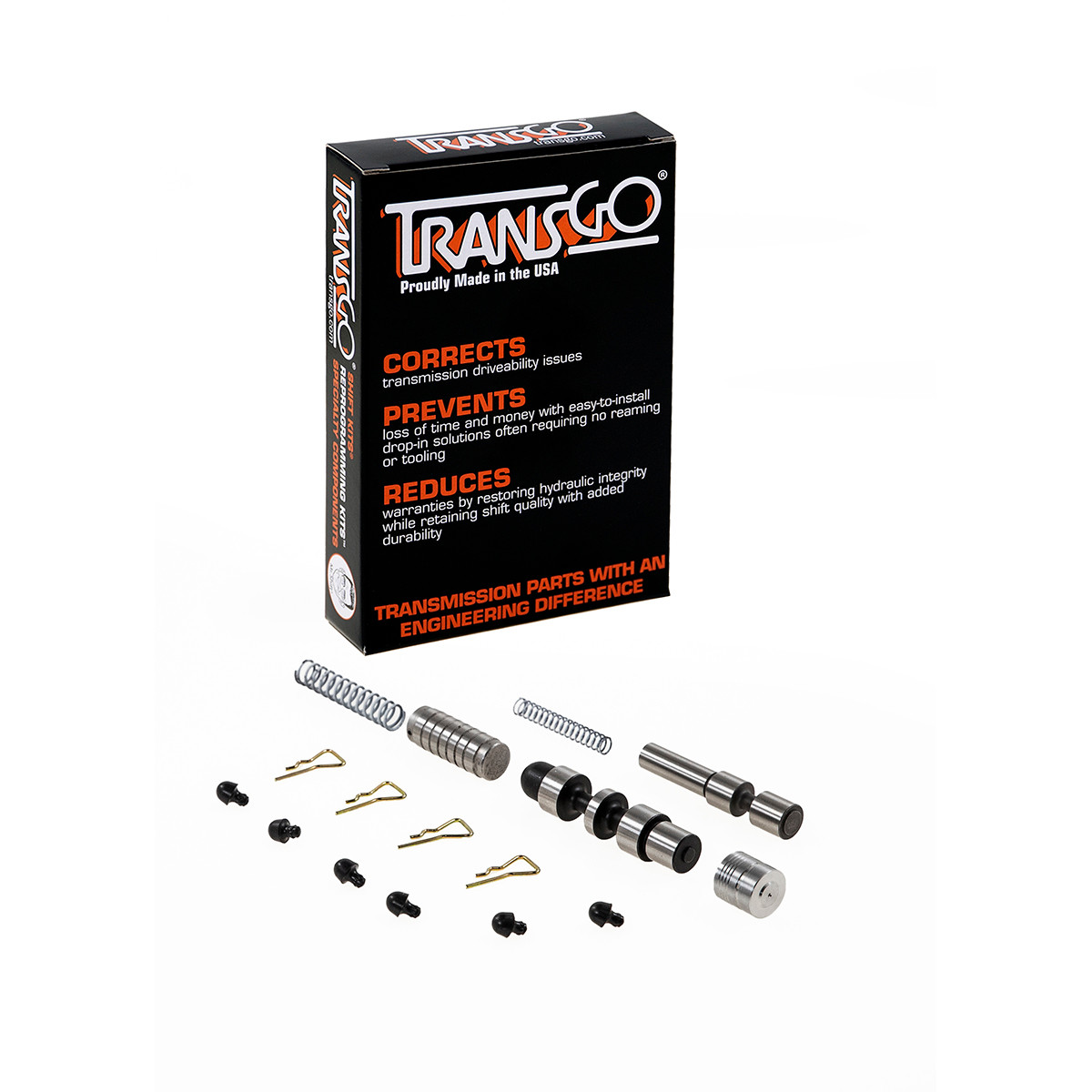 Transgo Products - Poor Man Motorsports