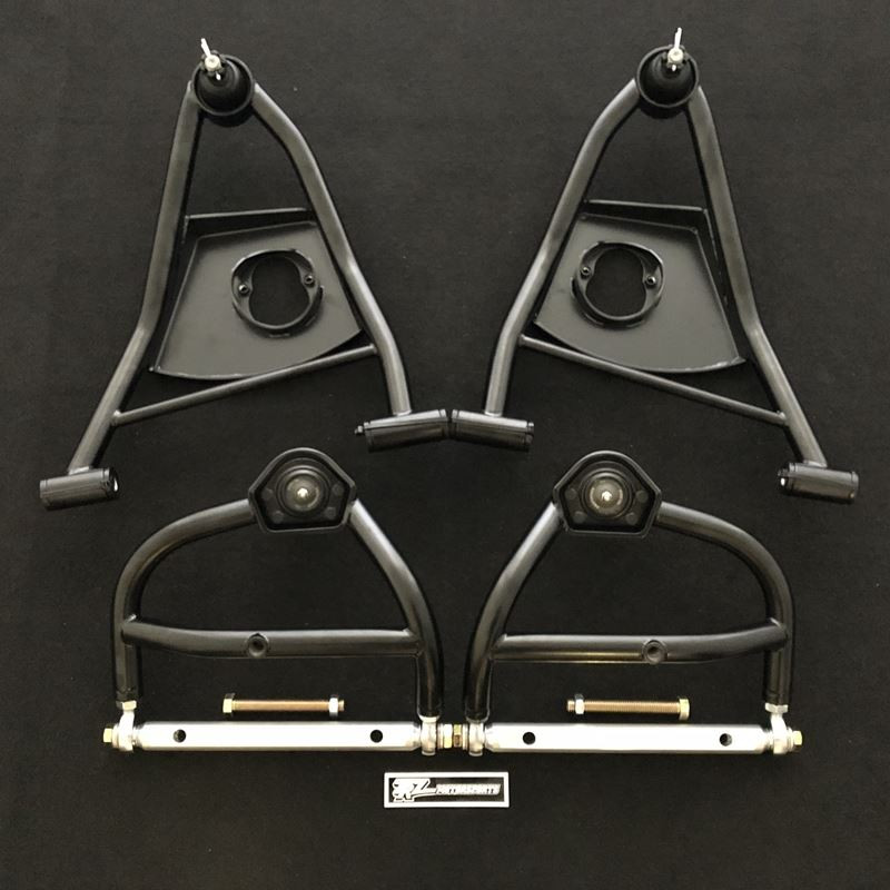 TRZ Motorsports S10-3 1982-2002 S10 Manual Rack And Pinion Conversion Kit