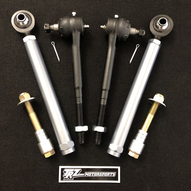 TRZ Motorsports S10-STK-LOWERS 1982-2004 S10 Lower Tubular Control Arms ...
