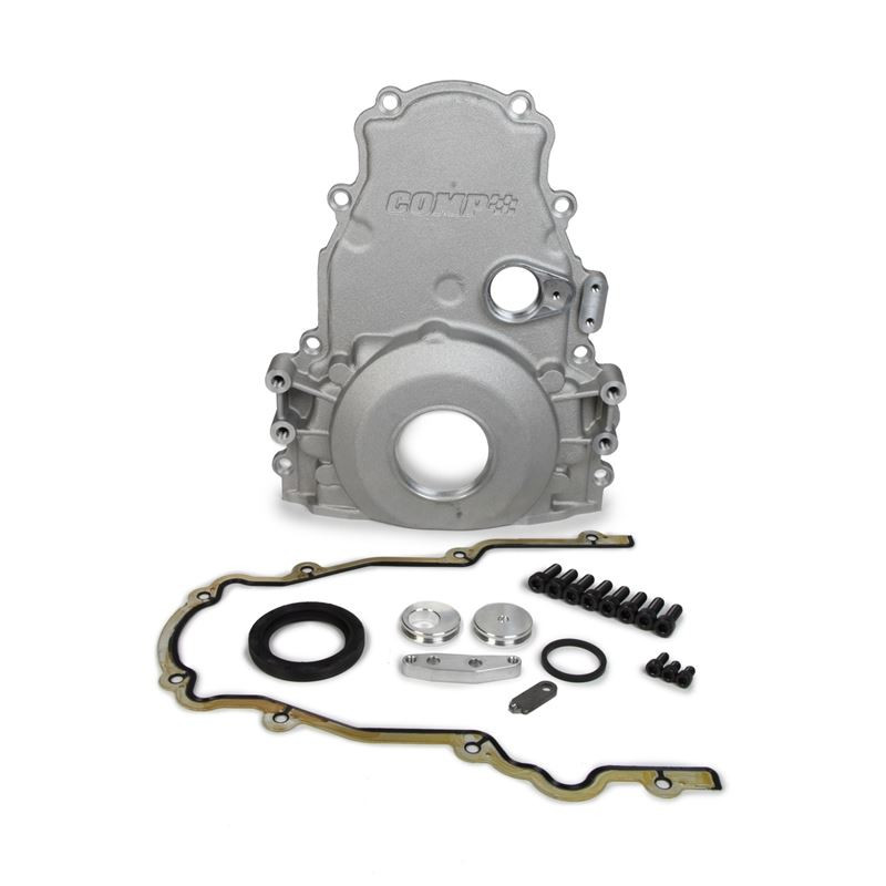 Cloyes 9-231 BBC lV, Timing Cover, 2-Piece, Adjustable Cam Button ...