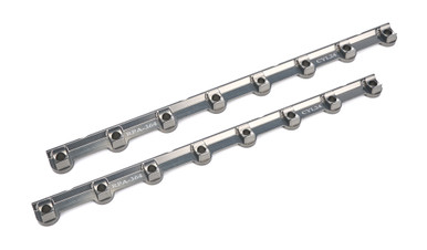 PRW Industries Inc. 9536402 Rocker Arm Stand, Aluminum, Gray Anodized ...