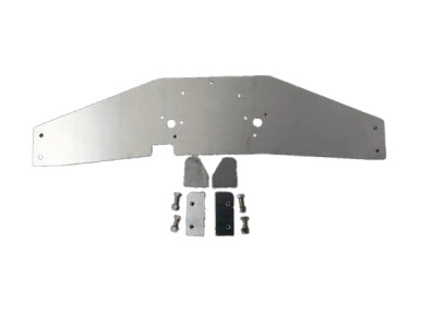 Team Z Motorsports TZM-MP-SBF-TC-O 1979-2004 Mustang, 1/4 in. SBF Motor ...