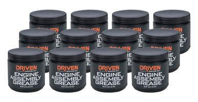 Driven Racing Oil 00728-12 Assembly Lubricant, Engine Assembly Lu