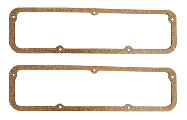 SCE Gaskets 134076 Valve Cover Gasket, Tuff-Bak, 0.313 in. Thick