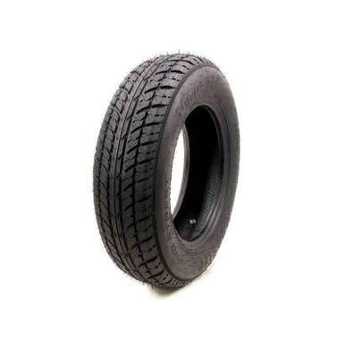 Hoosier 19050 Pro Street Radial Tire, 26x7.50R15LT, Directional,