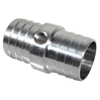 ICT Billet AN627-20X125 LS, Hose Barb Fitting, 1-1/4 in. Hose Barb to 1 ...
