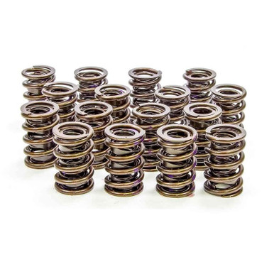 Isky 8005-A Dual Valve Springs w/ Damper, 400 lbs./in. Rate, 1.160 in ...