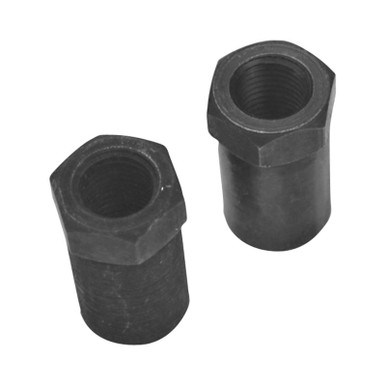 ProForm 66935 Rocker Arm Poly-Locks 3/8 Thread, Steel, Black, Set