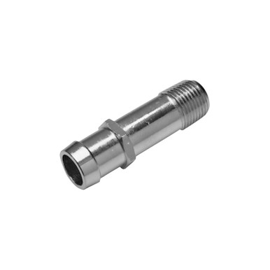 ProForm 66365 Water Pump Pipe Fitting Steel Chrome 1 In. NPT Male to 3/ ...