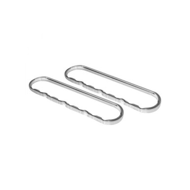 PRW 4134630 1997-2011 LS Valve Cover Risers, GM Gen III, 1/2 in.