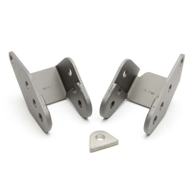 QA1 52103 Relocation Brackets - Rear Trailing Arms