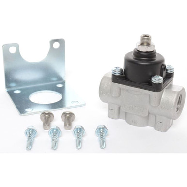 Quick Fuel 30-803QFT Fuel Pressure Regulators, 4.5-9 PSI, 3/8 in.