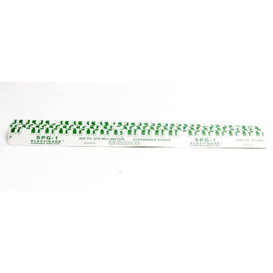 Sealed Power SPG1-12 Green Plastigage, .001-.003 in. Set of 12