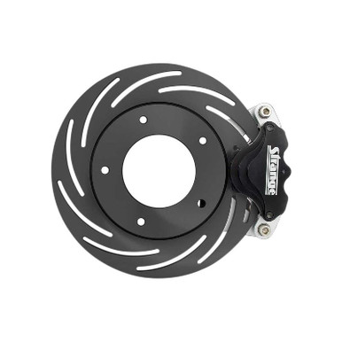 Strange B4595WC Lightweight Spindle Mount Brake Kit, Funny Car and ...