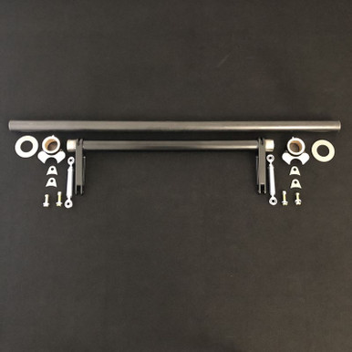TRZ 203-C-3 Custom Anti-Roll Bar W/Billet ARB Arm, Chromoly, Blac