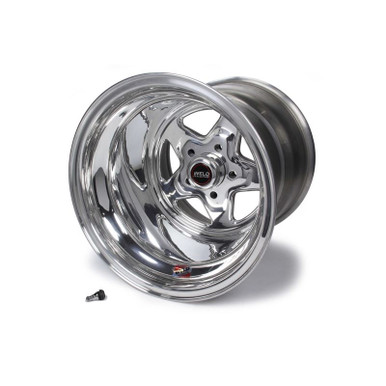 Weld 96-515284 Pro Star Series Wheel, 15 in. x 15 in., 5 x 4.75 in Bolt ...