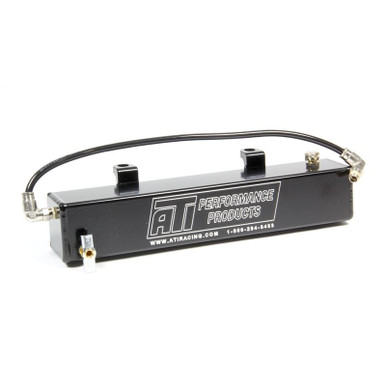 ATI 406611 TH400 Transmission Overflow Tank, 1 liter, Rectangular