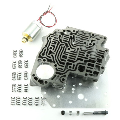Coan 32020 Chevy TH350 Valve Body, Manual, Transbrake, Reverse Pa
