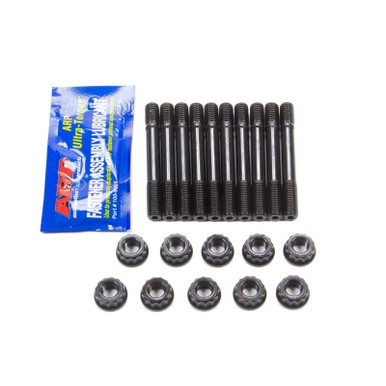 ARP 201-5001 BMW 4-Cyl. 2-Bolt Main Studs, Hex Nuts, Chromoly, Bl