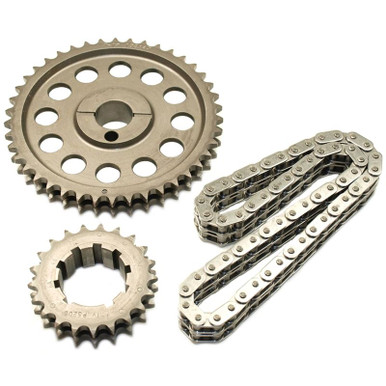 Cloyes 9-3635X9Z SBF, Timing Chain, Z-Racing Race Billet, Double Roller ...