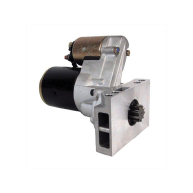 Big End Performance 50000 Rebuilt Mini Hitachi Style Starter Chevy 165ft lb