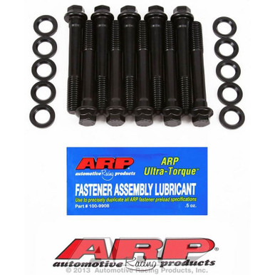 ARP 135-5002 BBC High Performance 2-Bolt Main Bolts, Hex Head, Chromoly ...