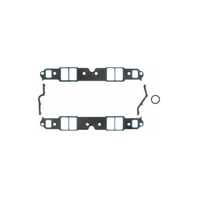 Fel-Pro 1207 Small Block Chevy Intake Manifold Gaskets, 2.280 in.