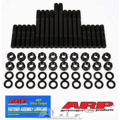ARP 144-4001 SB Mopar, Pro Series Cylinder Head Studs, Hex Head,