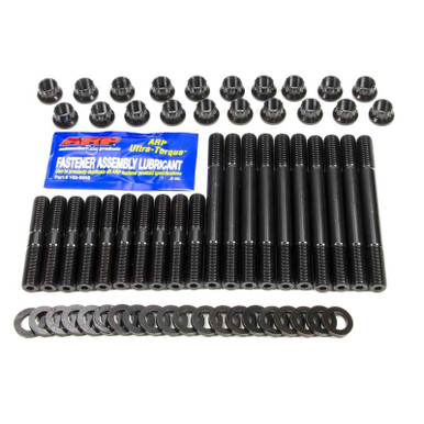 ARP 144-4204 SB Mopar, Pro Series Cylinder Head Studs, 12-Point H
