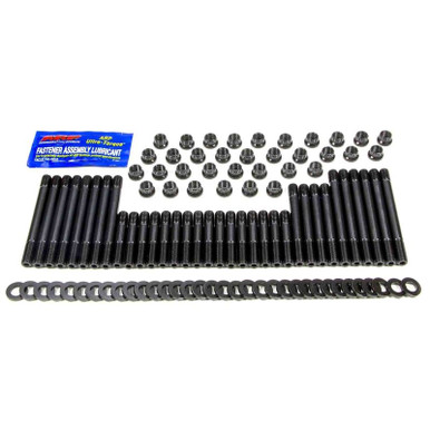 Ls Head Bolts DNA MOTORING LEPOW-015 Steel 12-Point Cylinder Head Studs ...