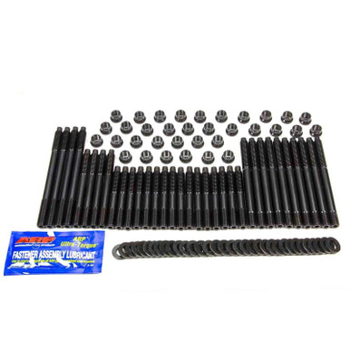 ARP 134-4303 SBC Pro Series Cylinder Head Studs, 12-Point Head, 8740 ...