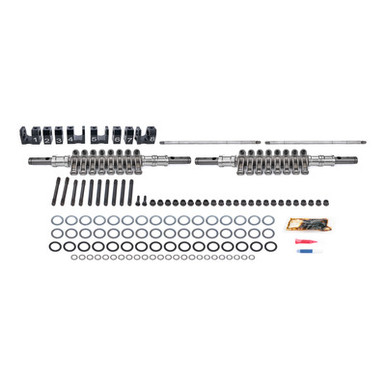 PRW 3240622 Ford 352-428 FE Roller Rockers, 1.75 Ratio, Shaft Mou