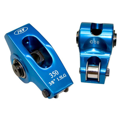 PRW 0335019 Small Block Chevy Vortec Pro Series Roller Rockers, 1.5 ...