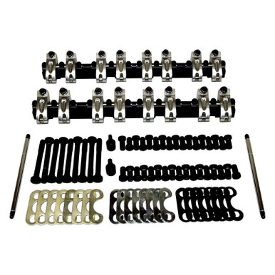 PRW 3330201 Small Block Ford 289-351W, 1.60 Ratio Shaft Mount Rol