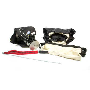 Stroud 4304803-01-04 Dual Drag Parachute, Pro Stock, Up to 215-23